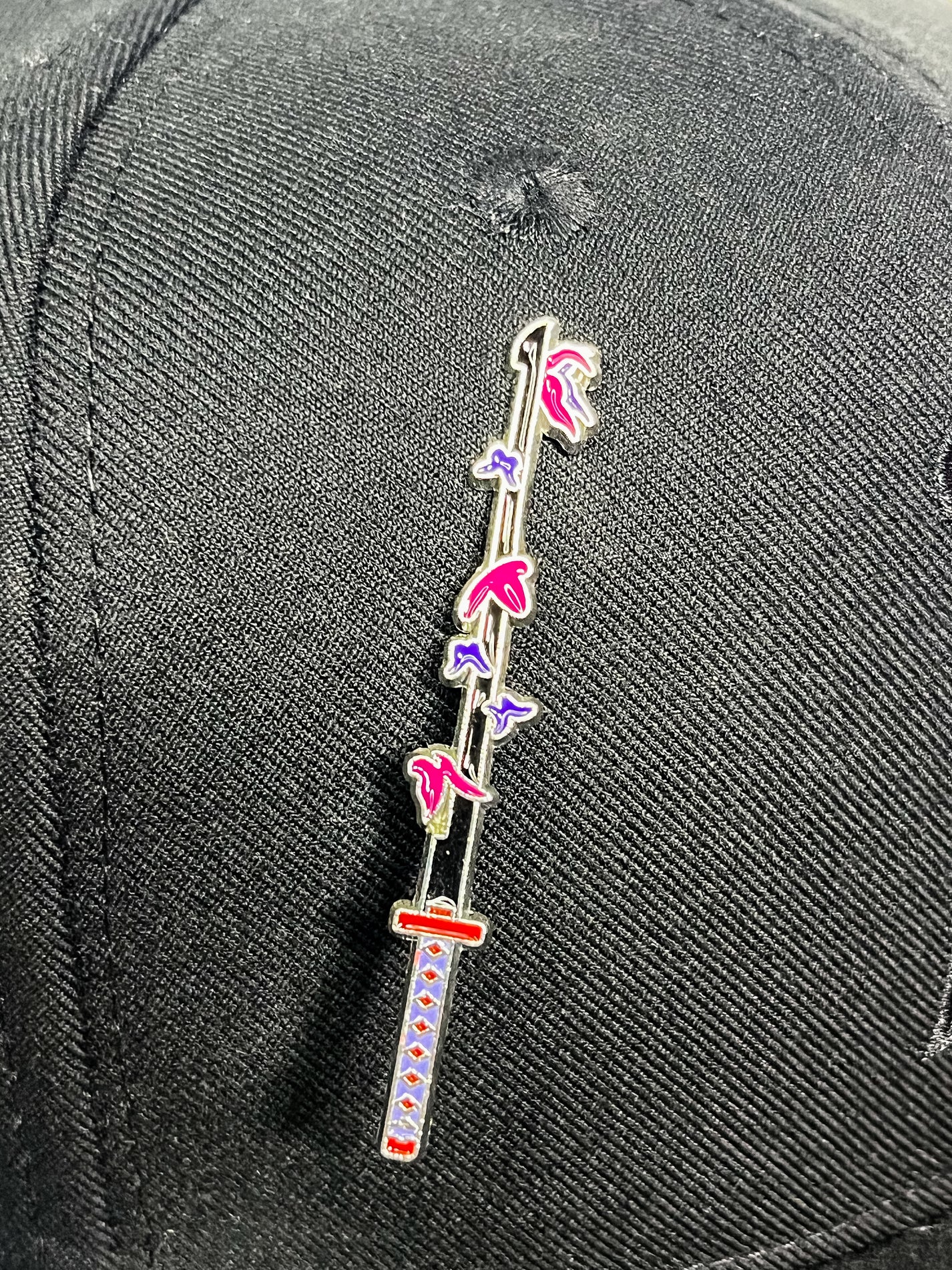 PIN ESPADA Kimetsu No Yaiba 2 – Mi tienda